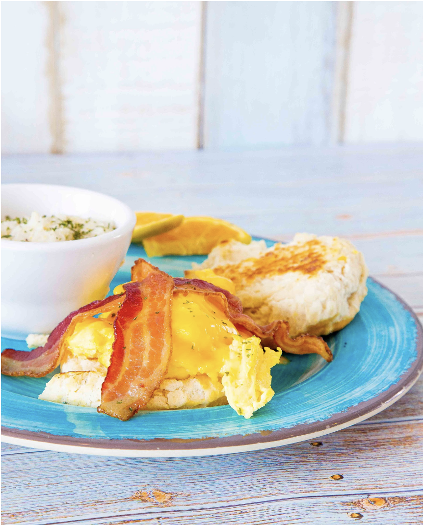 Breakfast is Back at Caddy's Treasure Island - Caddy's Waterfront